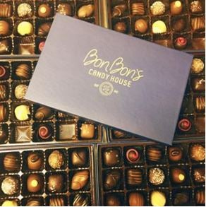 Boxed Chocolates | Bon Bon's Candy House
