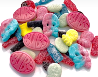 Swedish Candy Mix - No Licorice